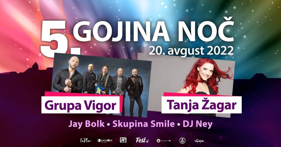 5. Gojina noč - ptuj.si