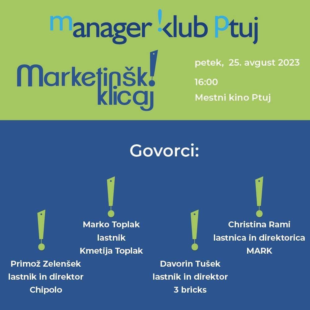 Marketinški klicaj! - ptuj.si