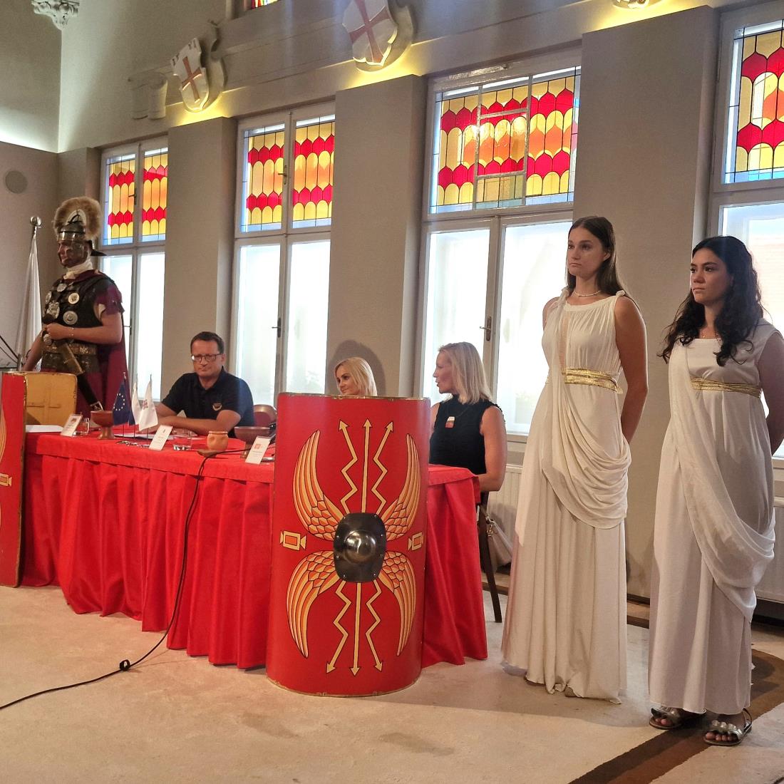 PTUJ V PRIČAKOVANJU XVII. RIMSKIH IGER - ptuj.si